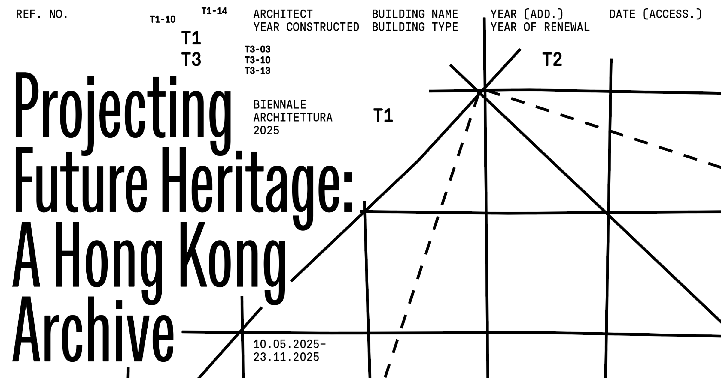 Projecting Future Heritage: A Hong Kong Archive